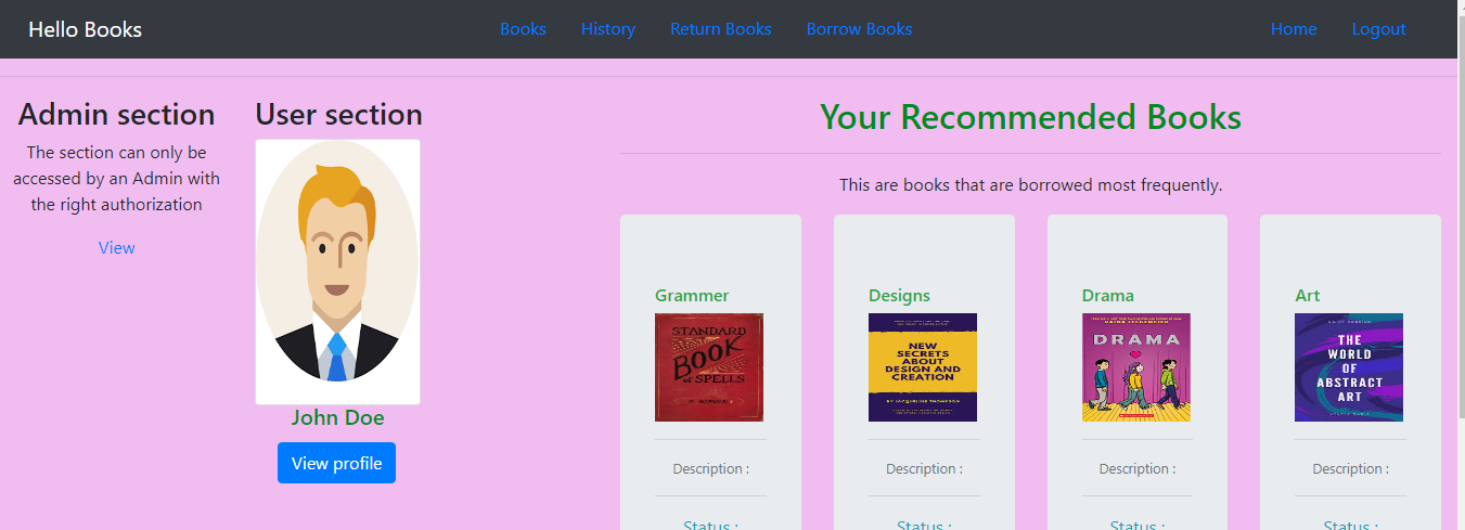 Hello-Books | sam-karis.github.io
